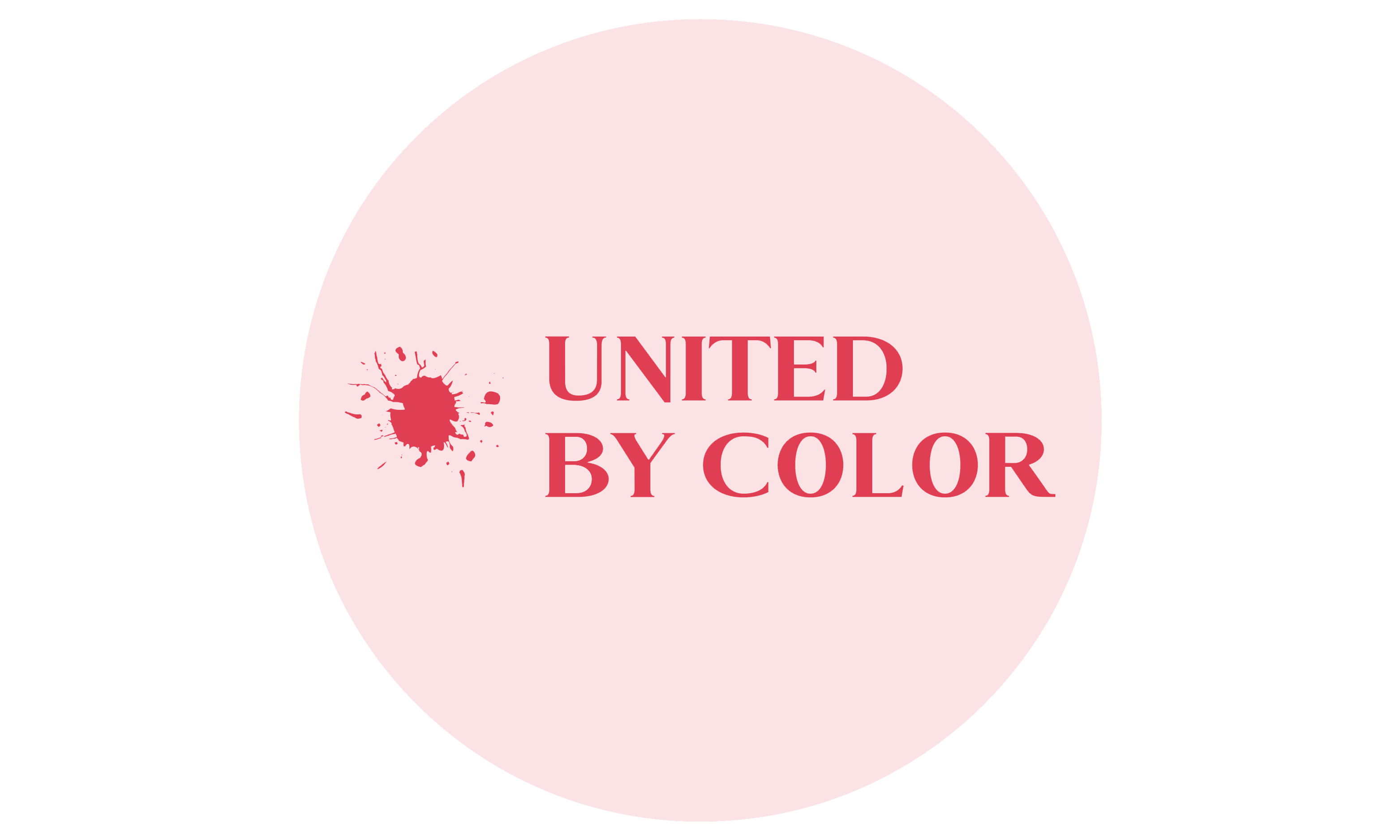 United by Color - Stickers and apparel